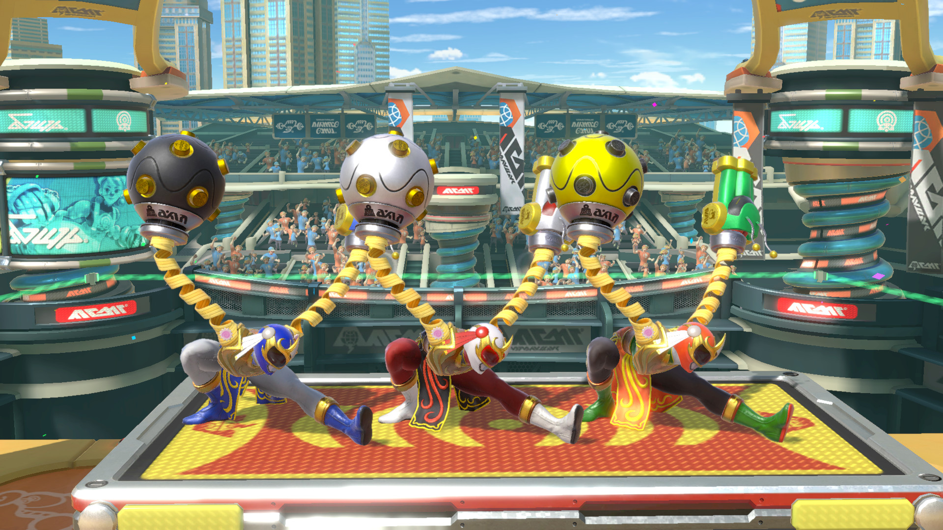 Blue Phoenix Ranger Min Min Mod for Super Smash Bros. Ultimate | SSBU Mods