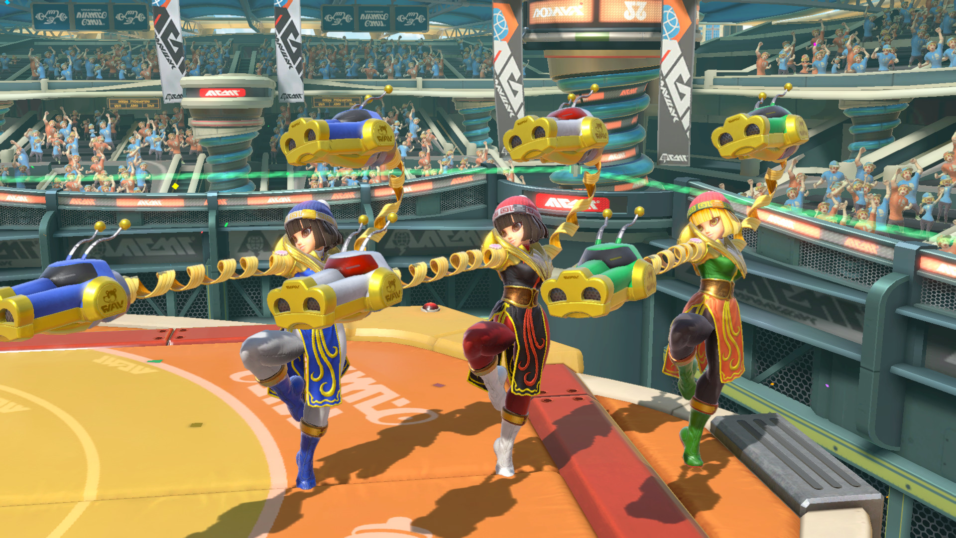 Blue Phoenix Ranger Min Min Mod for Super Smash Bros. Ultimate | SSBU Mods