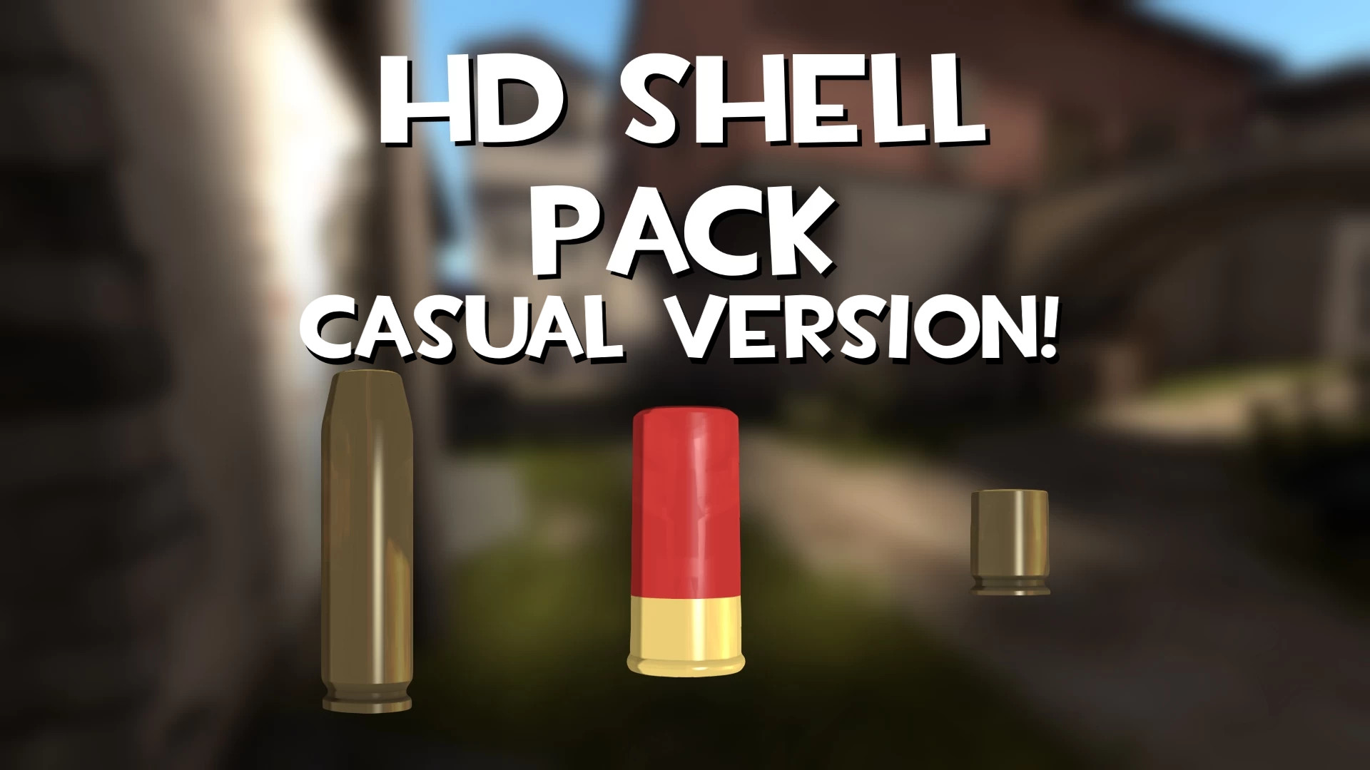 HD Shell Pack *Quick Precache Edition* Mod for Team Fortress 2 | TF2 Mods