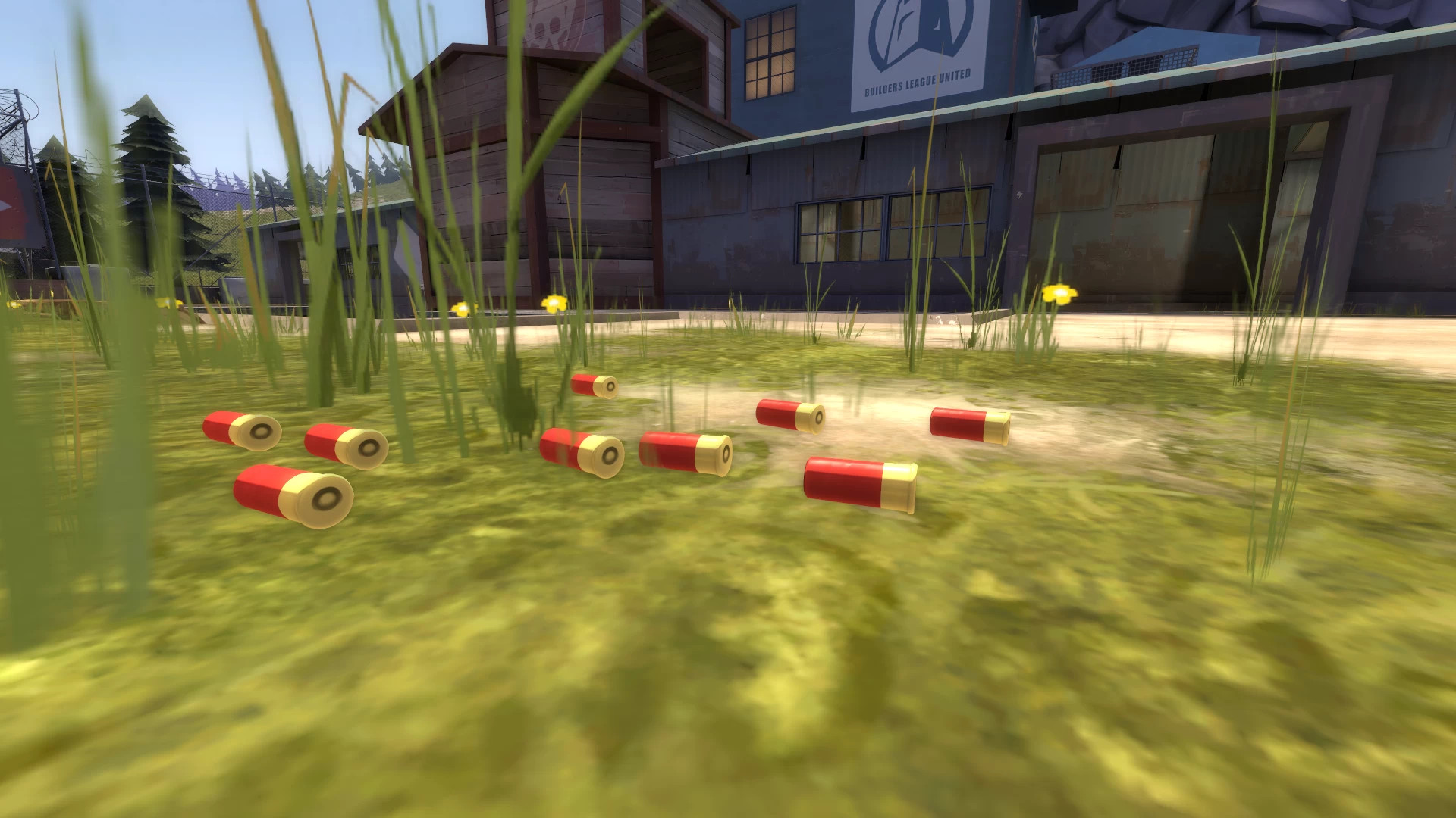 HD Shell Pack *Quick Precache Edition* Mod for Team Fortress 2 | TF2 Mods