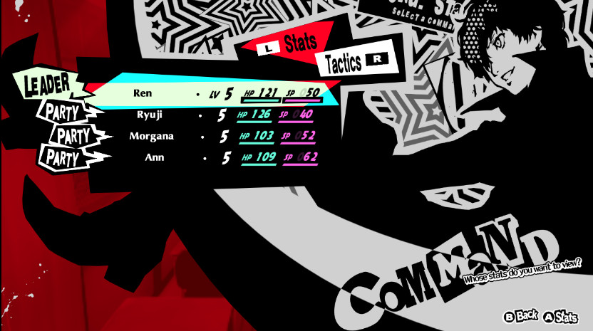(NG) Introduction Skip (Protagonist Name) Mod for Persona 5 Royal ...