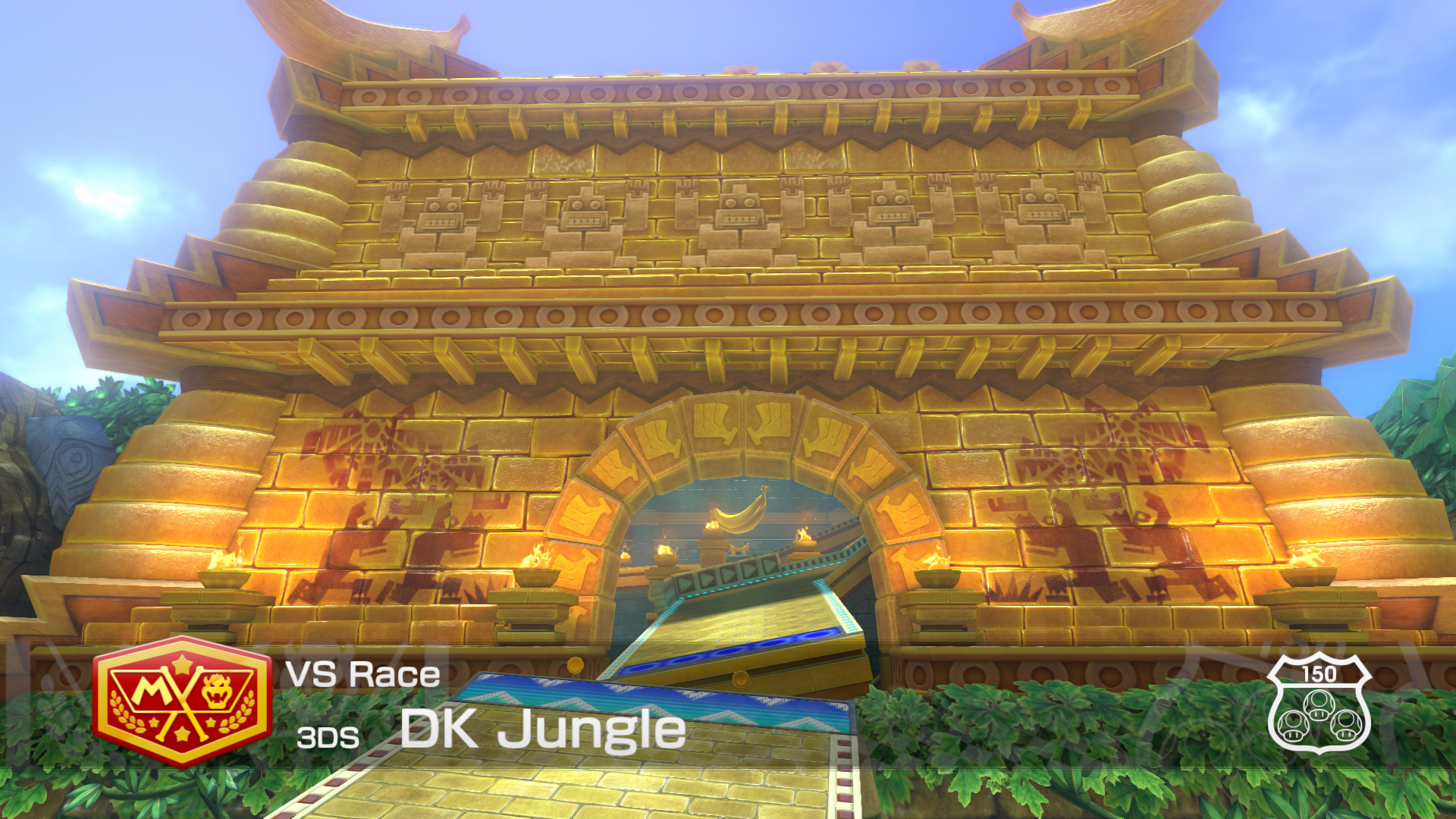 Updated Panels (Shell Cup) Mod for Mario Kart 8 Deluxe | MK8D Mods