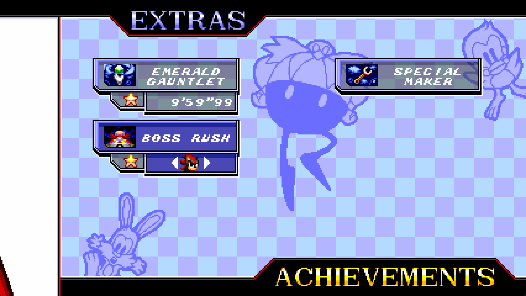 Sonic Forever - Shadow The Hedgehog Mod for Sonic the Hedgehog Forever ...