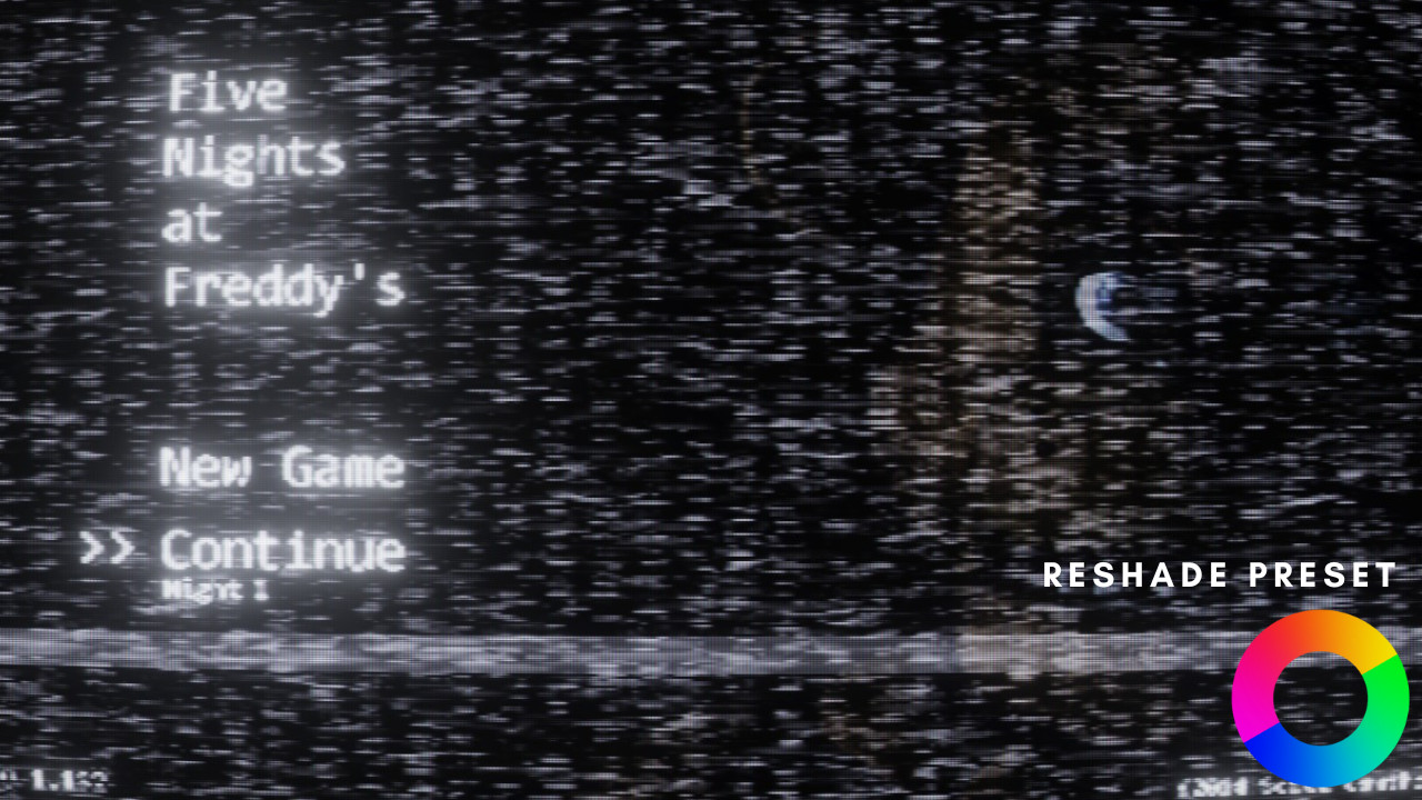 Five Night's at Freddy's - RESHADE PRESET Mod for Five Nights at Freddy ...