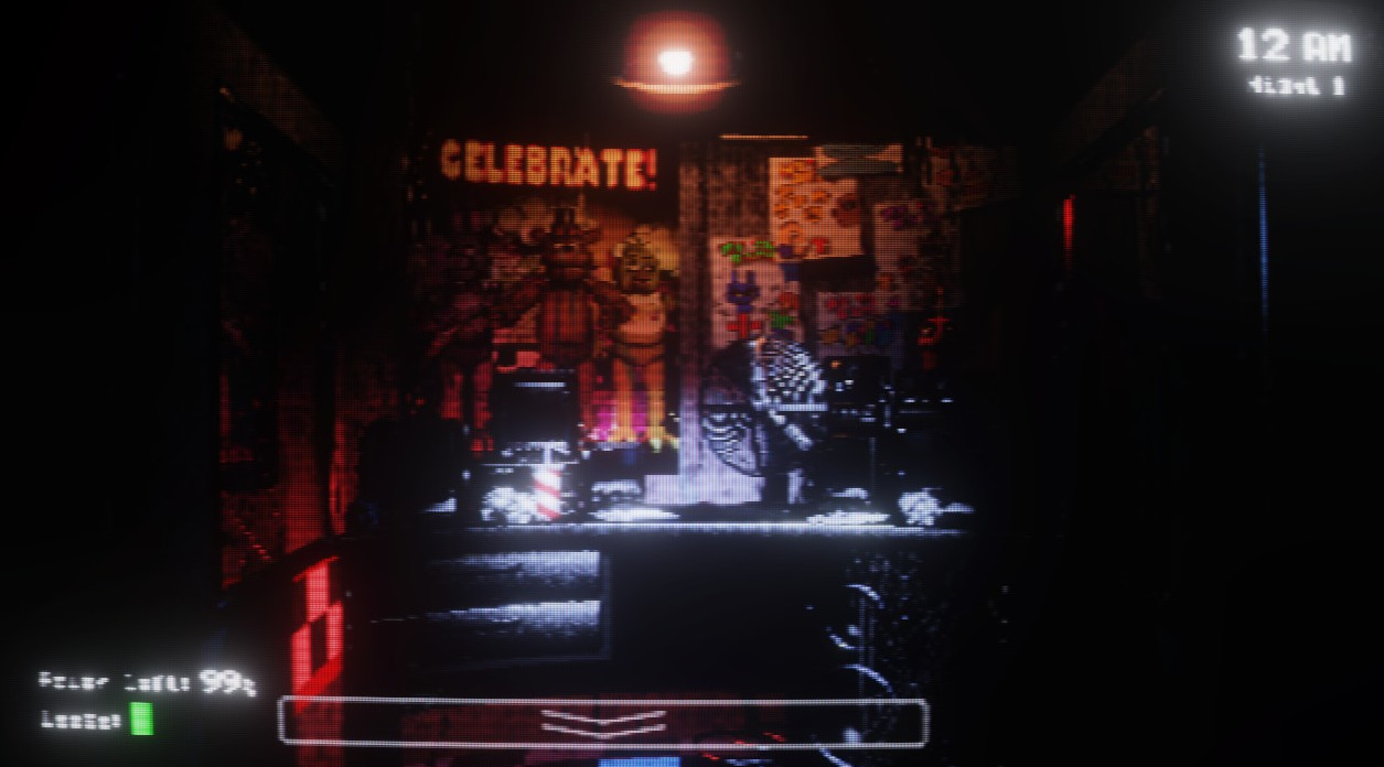 Five Night's at Freddy's - RESHADE PRESET Mod for Five Nights at Freddy ...