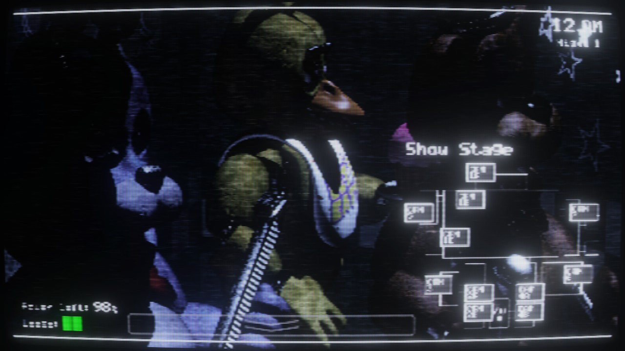 Five Night's at Freddy's - RESHADE PRESET Mod for Five Nights at Freddy ...