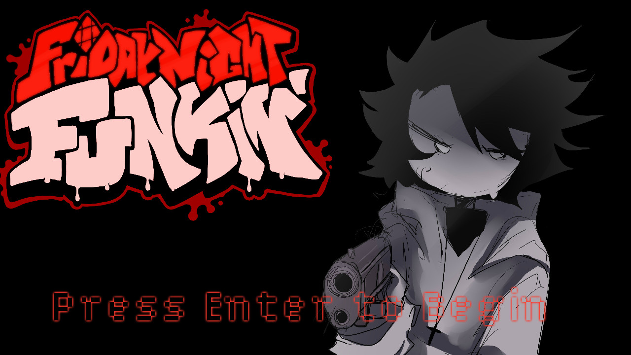 Think Remastered MODDED Mod for Friday Night Funkin' | FNF Mods