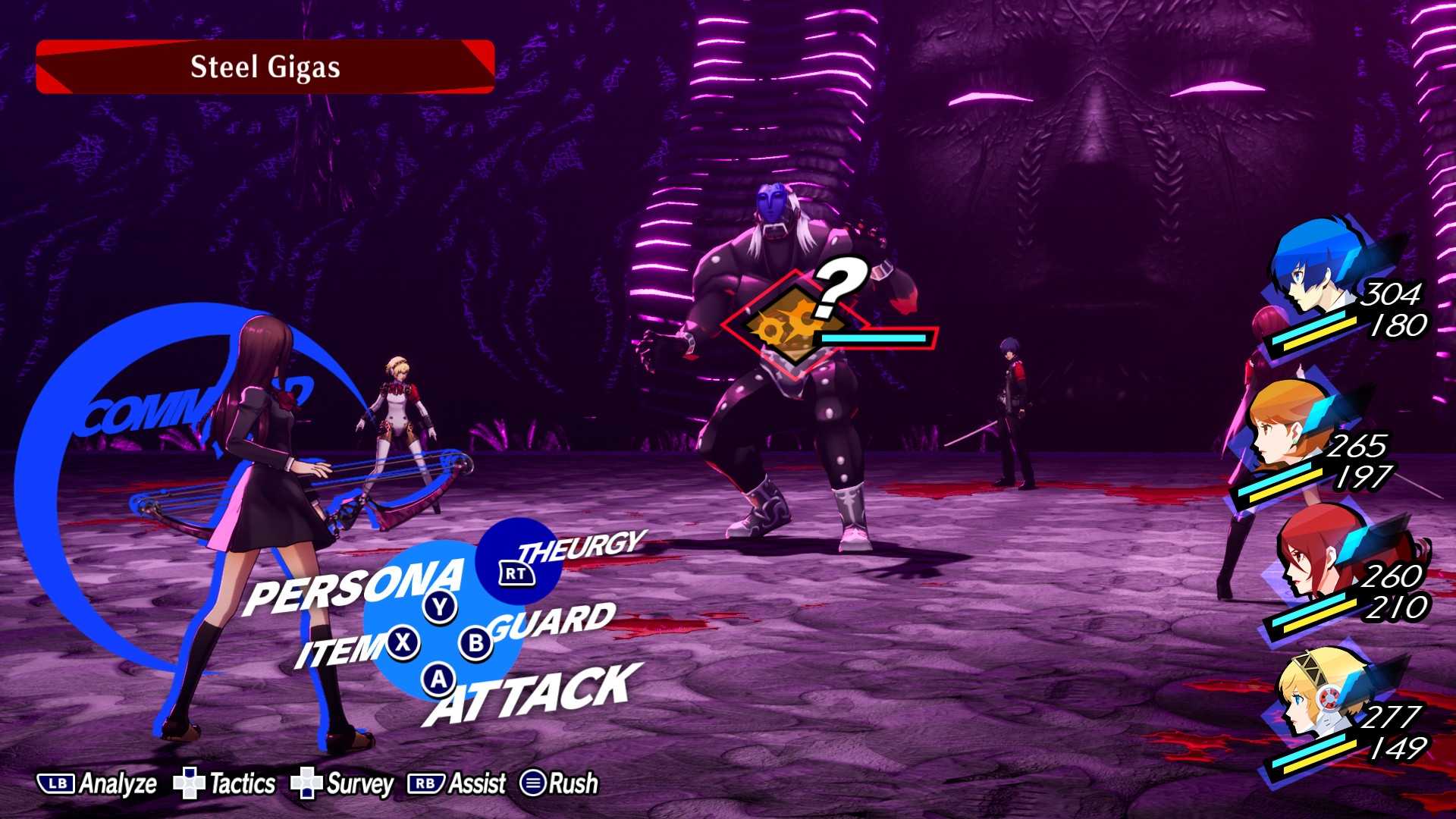 Playable Chihiro Fushimi Mod for Persona 3 Reload | P3R Mods