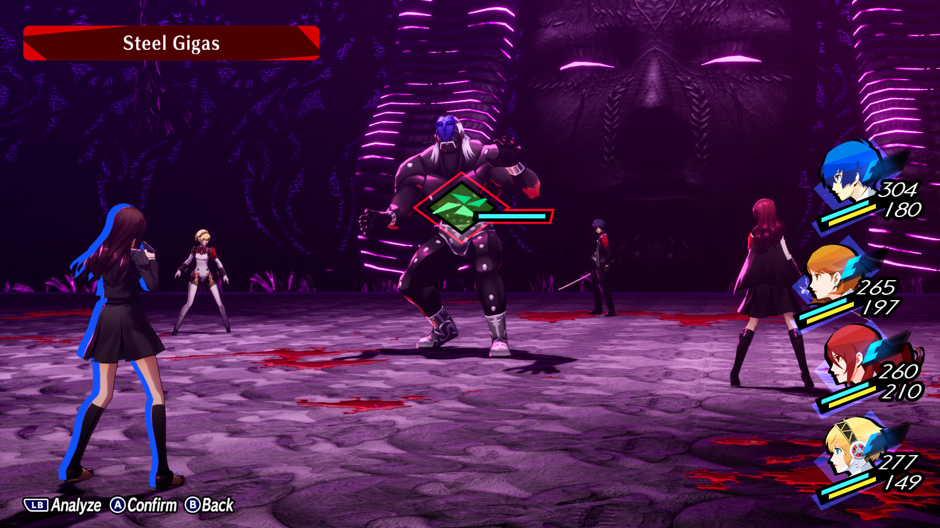 Playable Chihiro Fushimi Mod for Persona 3 Reload | P3R Mods