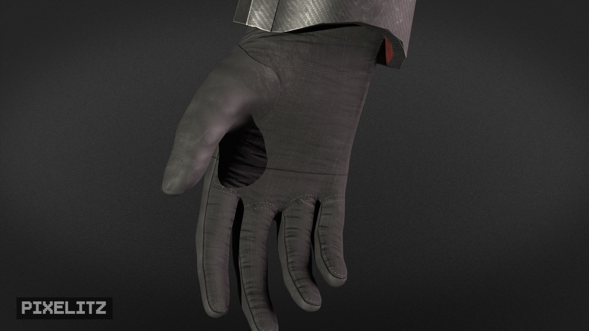 Pixelitz HL2 HEV Arms Remake Mod for Source Engine | Source Mods