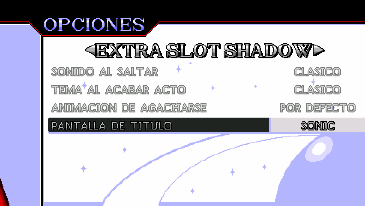 Sonic Forever - Shadow The Hedeghog SPANISH FIX Mod for Sonic the ...