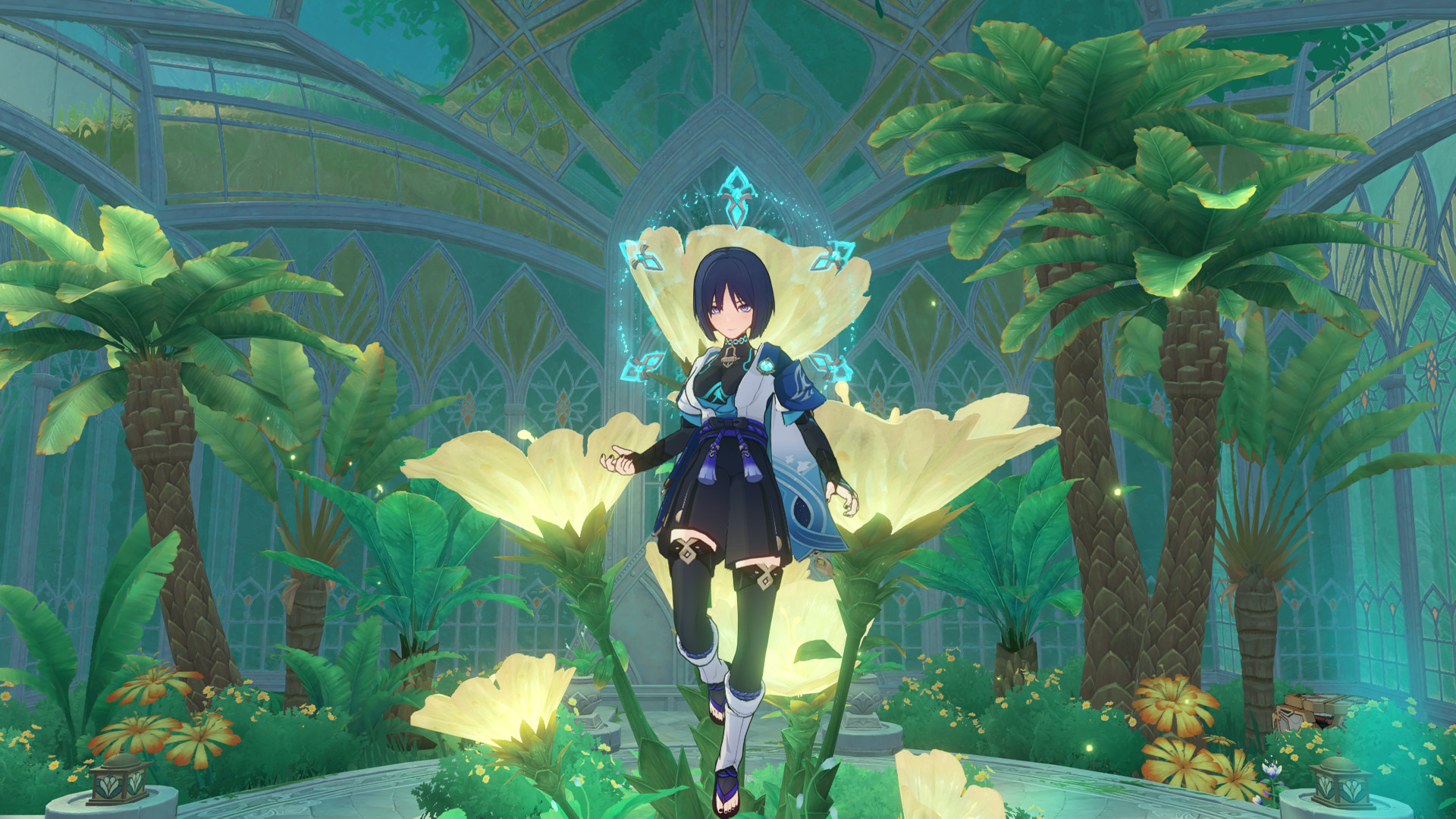 Female Wanderer Mod for Genshin Impact | GI Mods