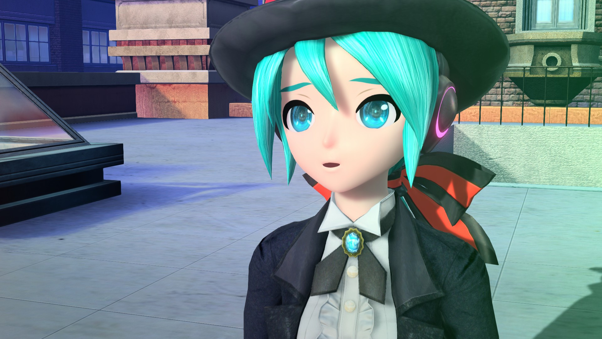 Magician Miku Tail Update Mod for Hatsune Miku: Project DIVA Mega Mix+ ...