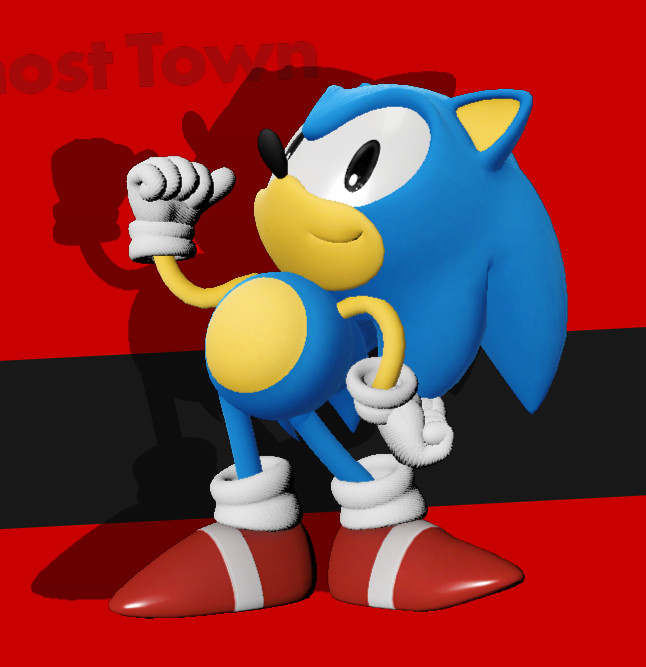 Origins Classic Sonic Materials Mod for Sonic Forces | SFCS Mods