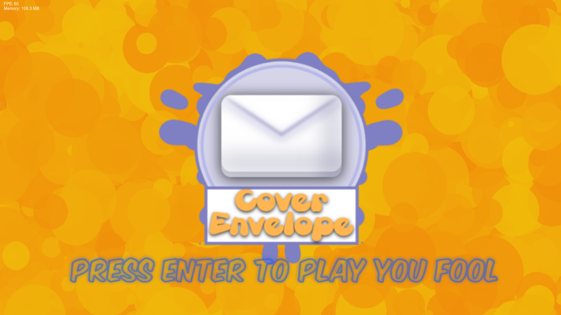 The Cover Envelope [V1] Mod for Friday Night Funkin' | FNF Mods