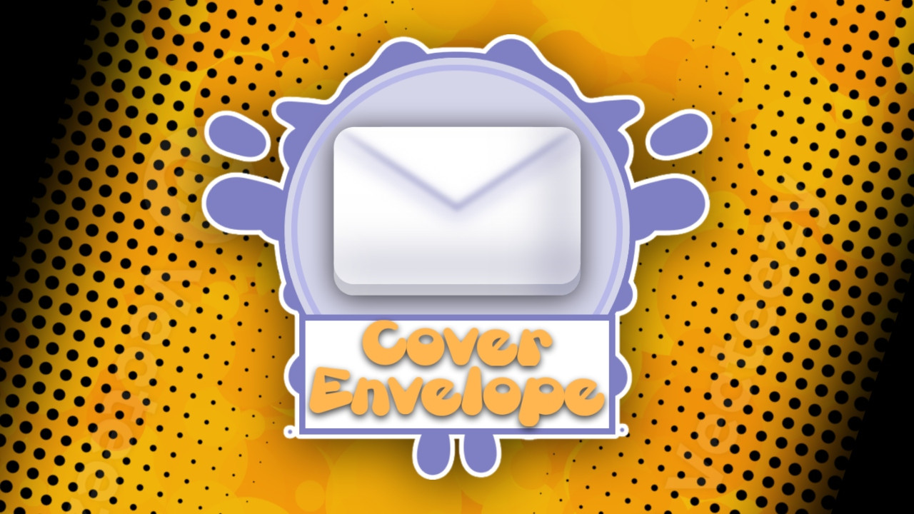 The Cover Envelope [V1] Mod for Friday Night Funkin' | FNF Mods