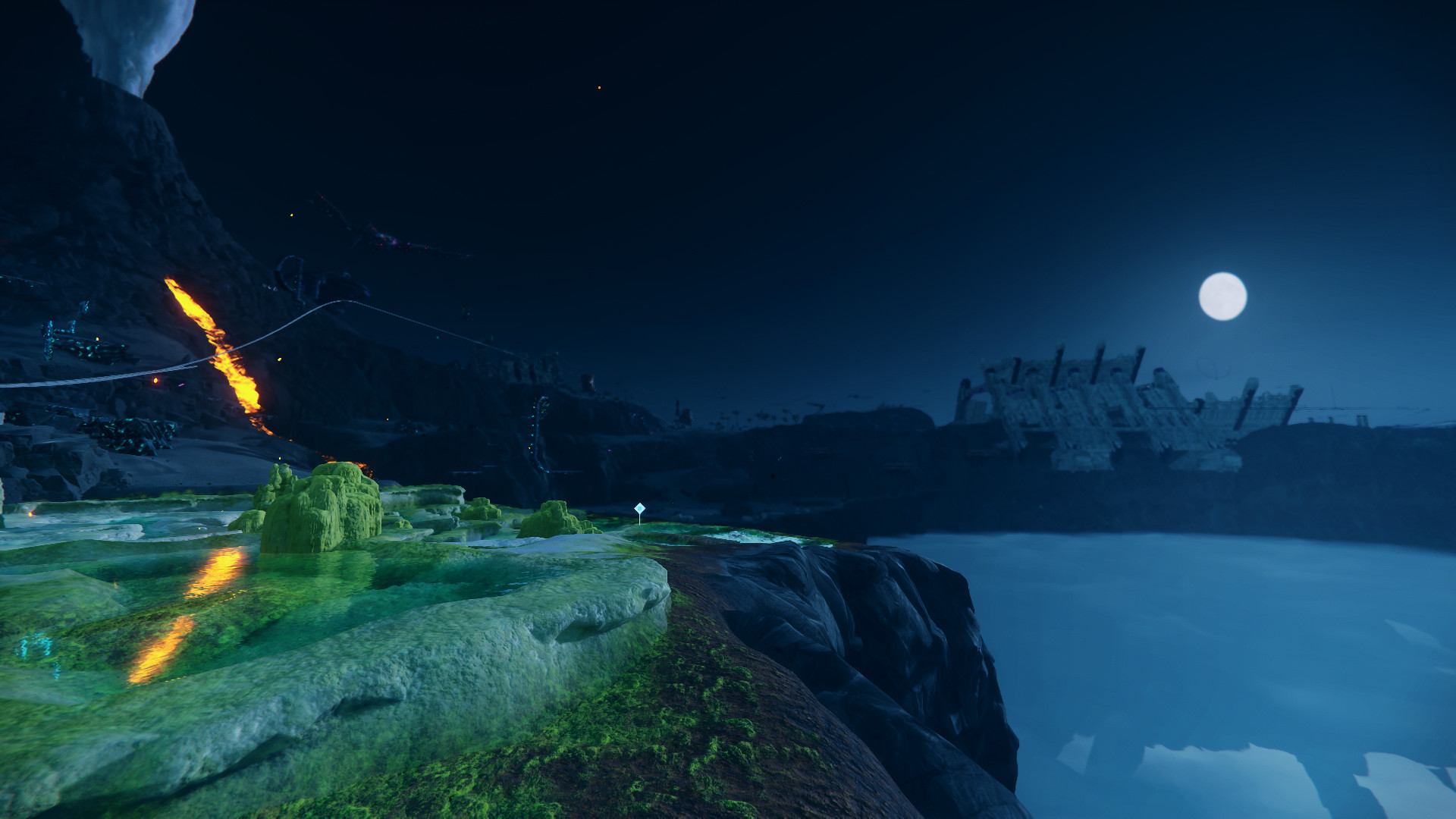 CGI Beta Reshade Mod for Sonic Frontiers | Frontiers Mods