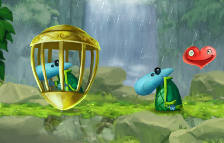 NPC Teensy Overhaul Mod for Rayman Legends | RL Mods