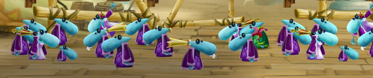 NPC Teensy Overhaul Mod for Rayman Legends | RL Mods