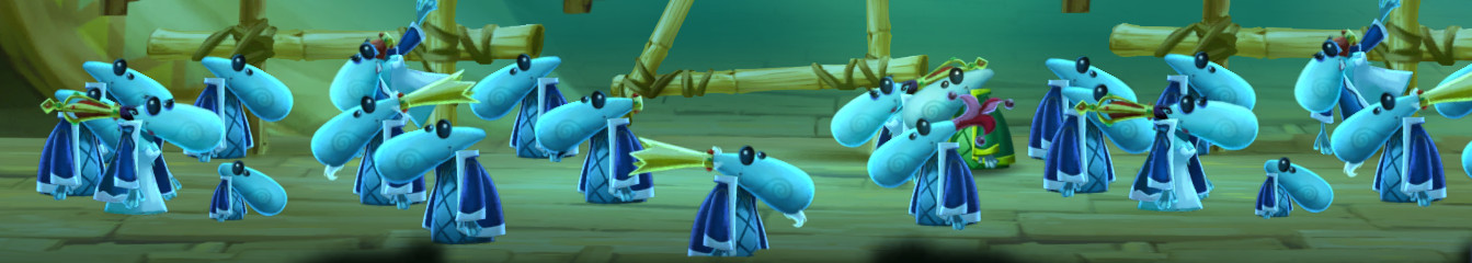 NPC Teensy Overhaul Mod for Rayman Legends | RL Mods