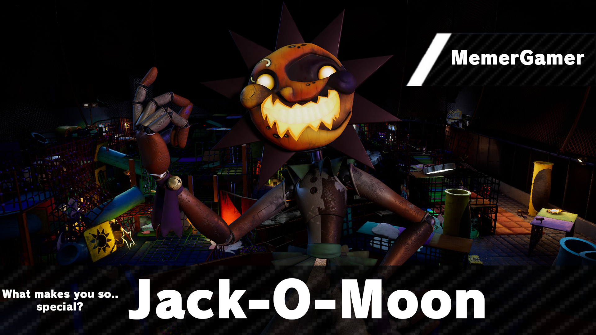 Jack-O-Moon Mod for Super Smash Bros. Ultimate | SSBU Mods