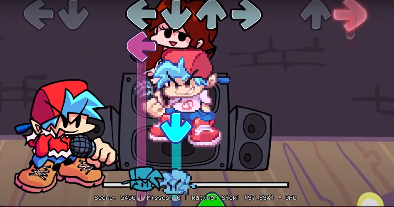 FNF Bf CHRISTMAS As An Opponent?!?! Mod for Friday Night Funkin' | FNF Mods