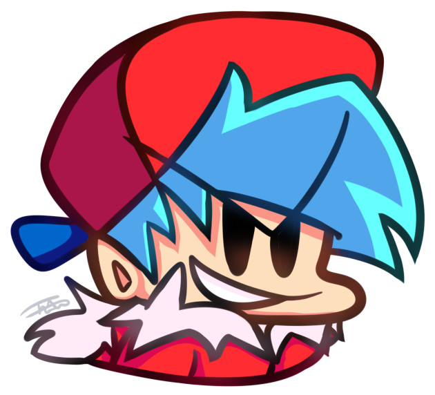 FNF Bf CHRISTMAS As An Opponent?!?! Mod for Friday Night Funkin' | FNF Mods