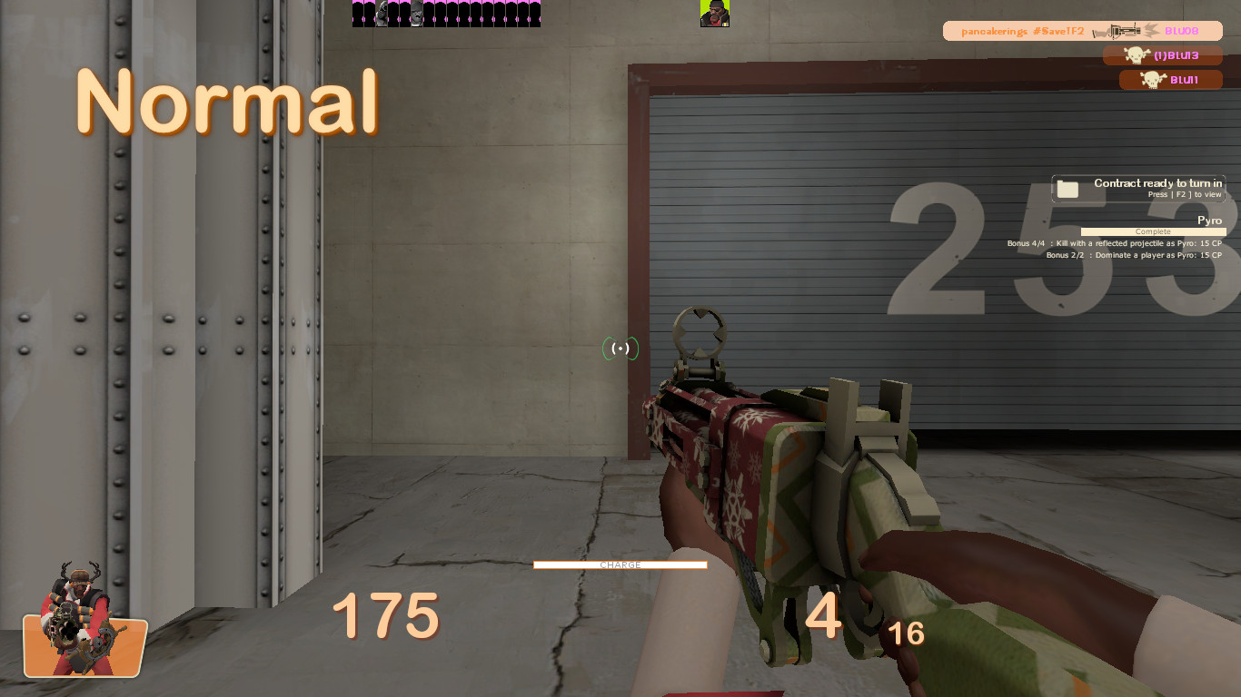 Paysus's Demo Animations (Swords + Other Anims) Mod for Team Fortress 2 ...