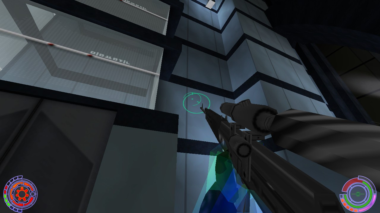 KTSN Semi-Auto Sniper Rifle Mod for Oni | Oni Mods