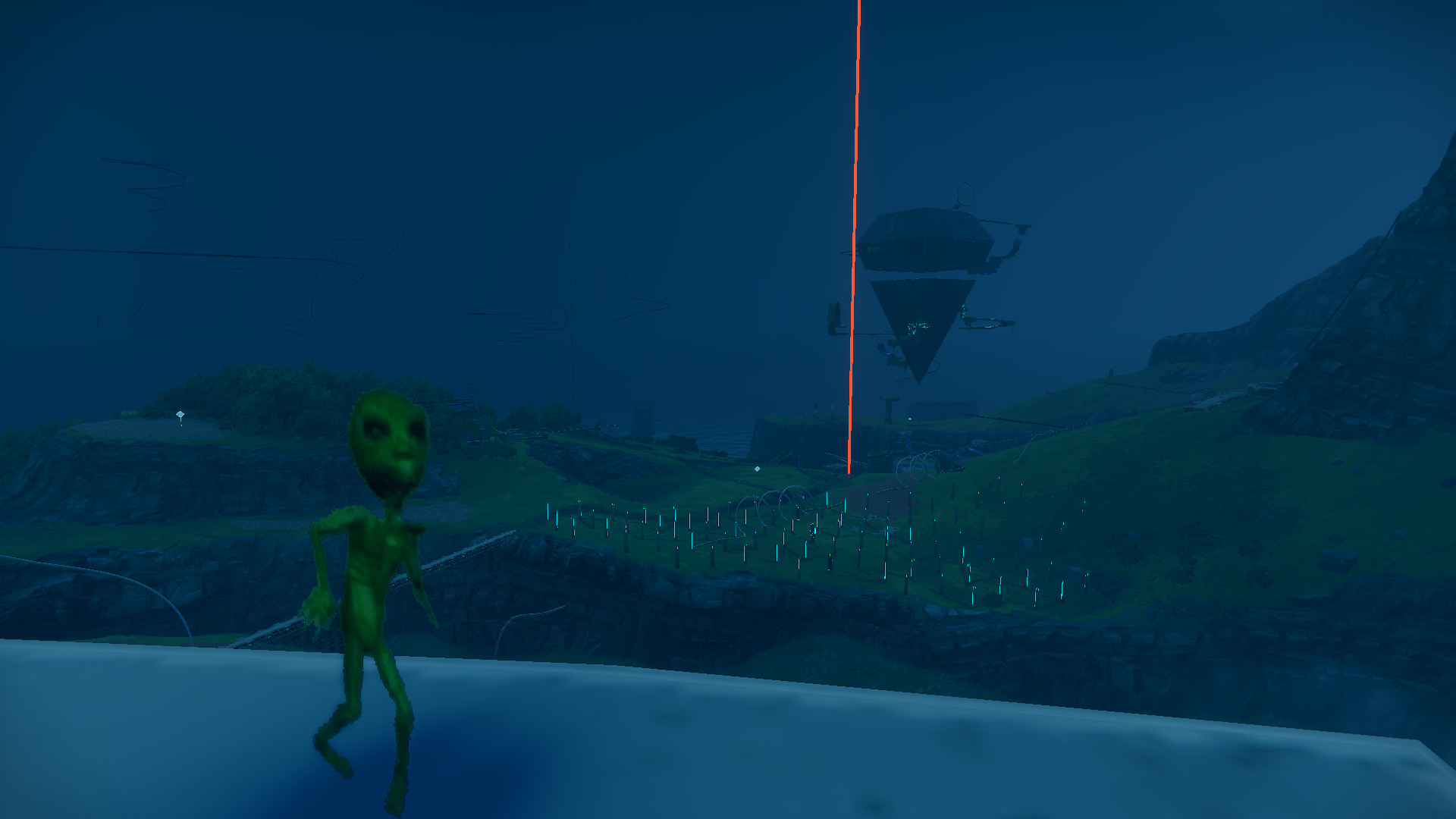 THE ALIEN Mod for Sonic Frontiers | Frontiers Mods