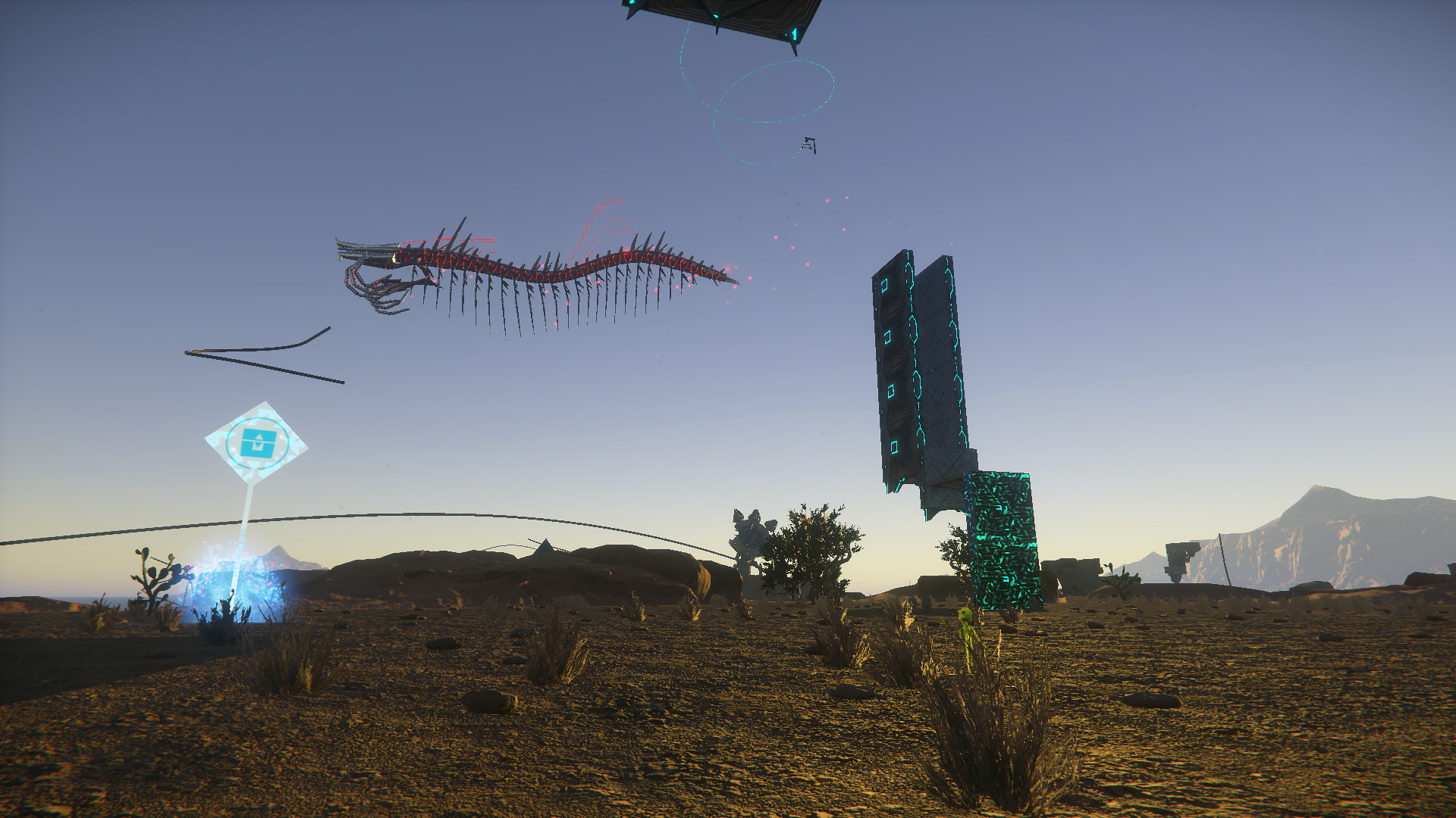THE ALIEN Mod for Sonic Frontiers | Frontiers Mods