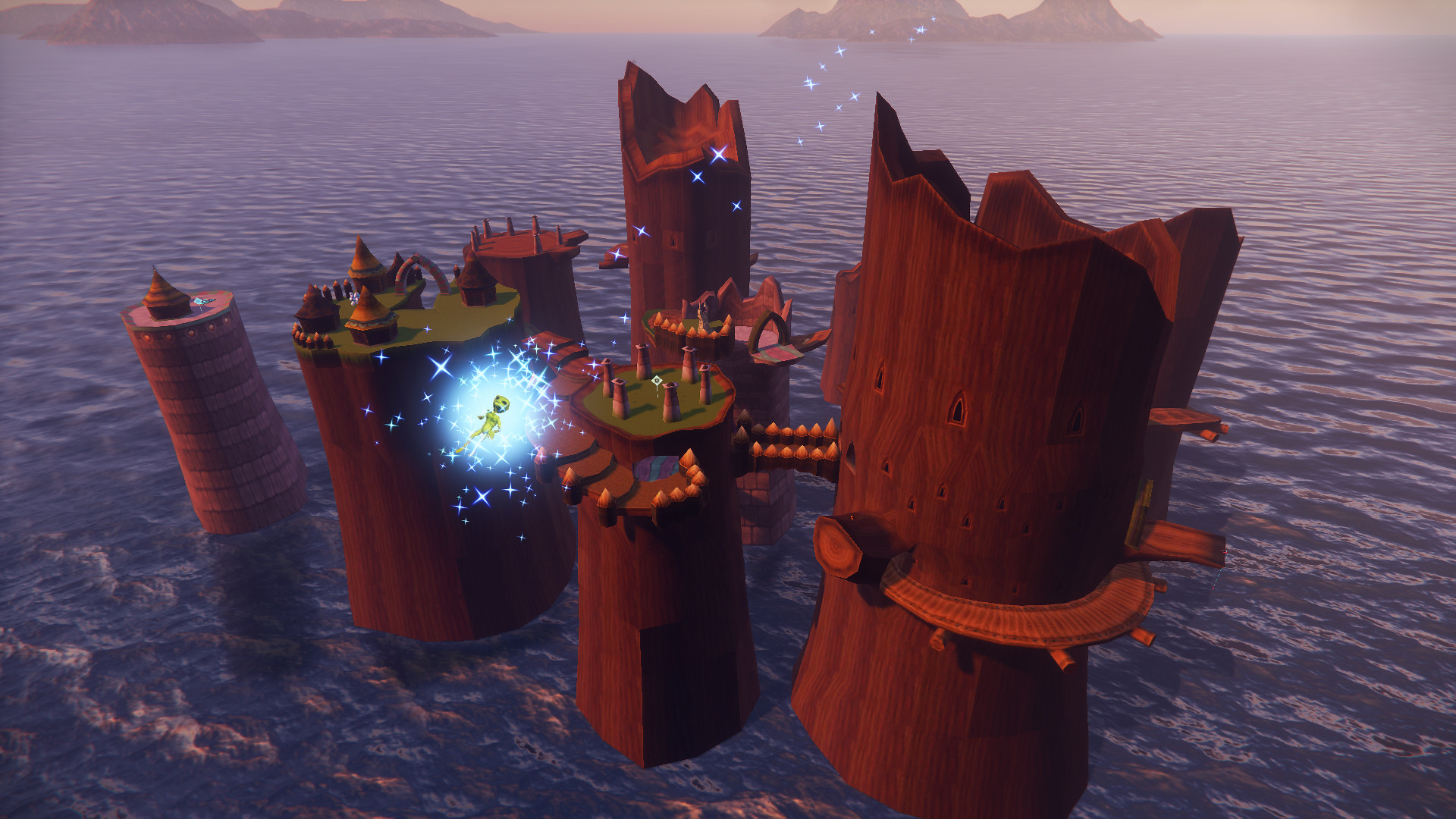 THE ALIEN Mod for Sonic Frontiers | Frontiers Mods