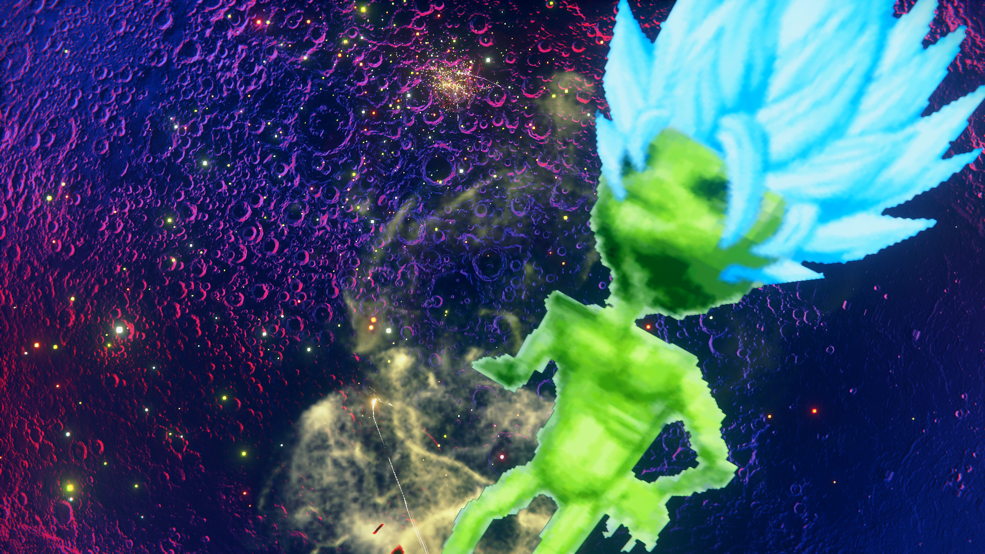 THE ALIEN Mod for Sonic Frontiers | Frontiers Mods