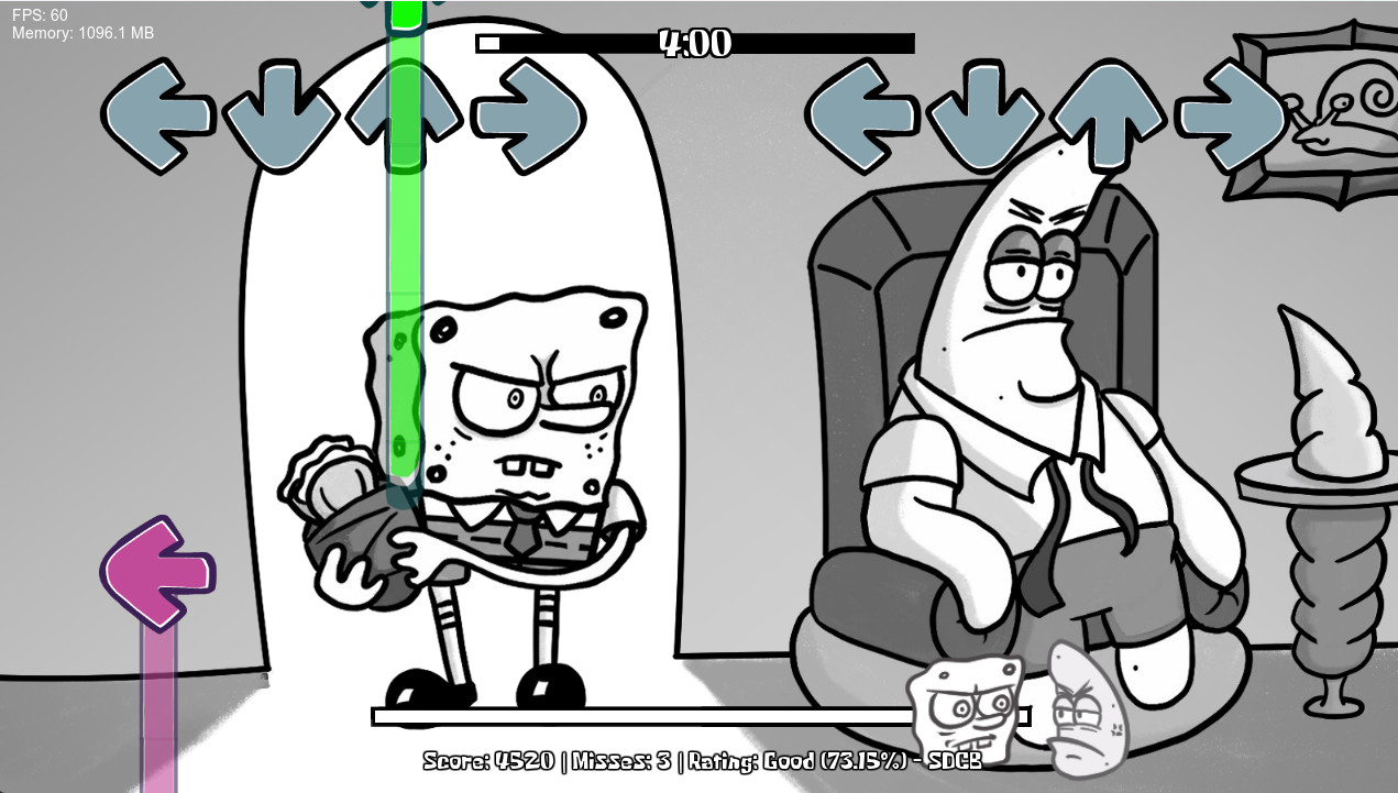 The Lost SpongeBob Animatic Mod (DEMO) Mod for Friday Night Funkin ...