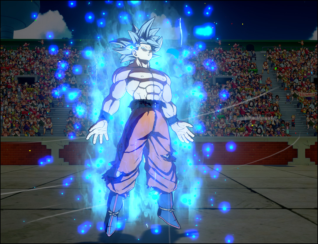 DBFZ SUPER Mod for Dragon Ball FighterZ | DB:FZ Mods