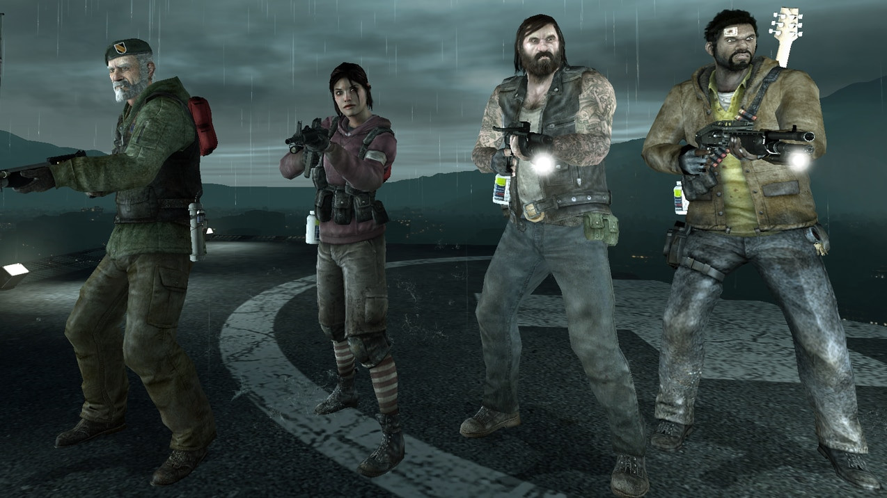 Left 4 Dead 2 - Beta Style Mods Mod for Left 4 Dead 2 | L4D2 Mods