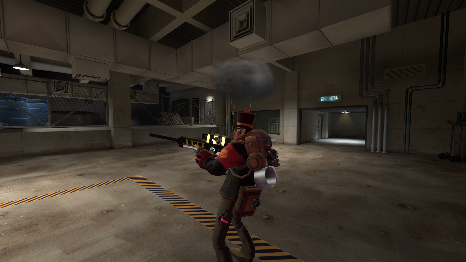 Killer Bee Virtual Viewfinder Mod for Team Fortress 2 | TF2 Mods