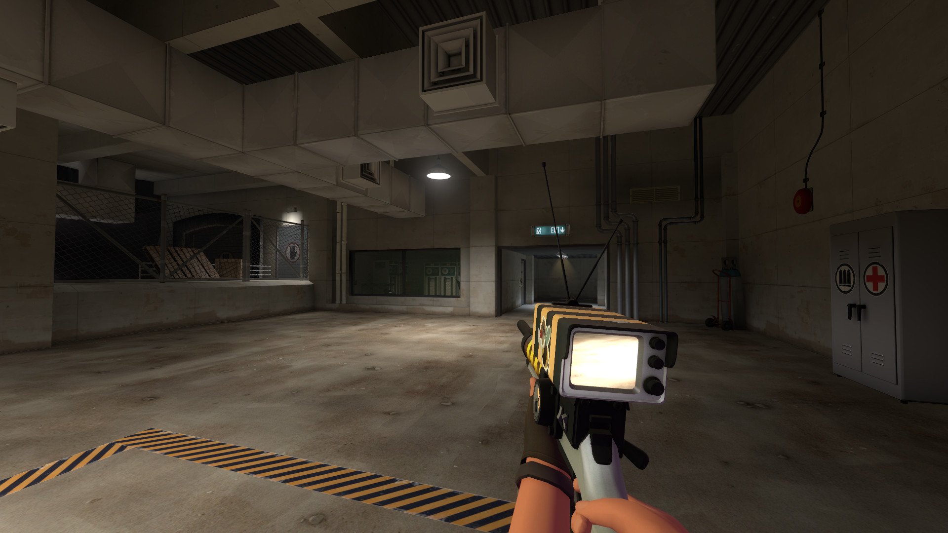 Killer Bee Virtual Viewfinder Mod for Team Fortress 2 | TF2 Mods