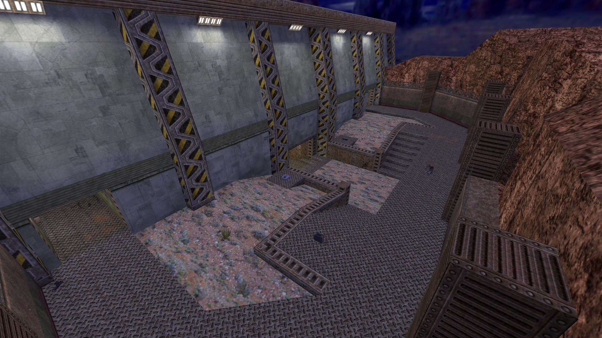 Cataclysm Mod for Half-Life: Opposing Force | HL:OF Mods