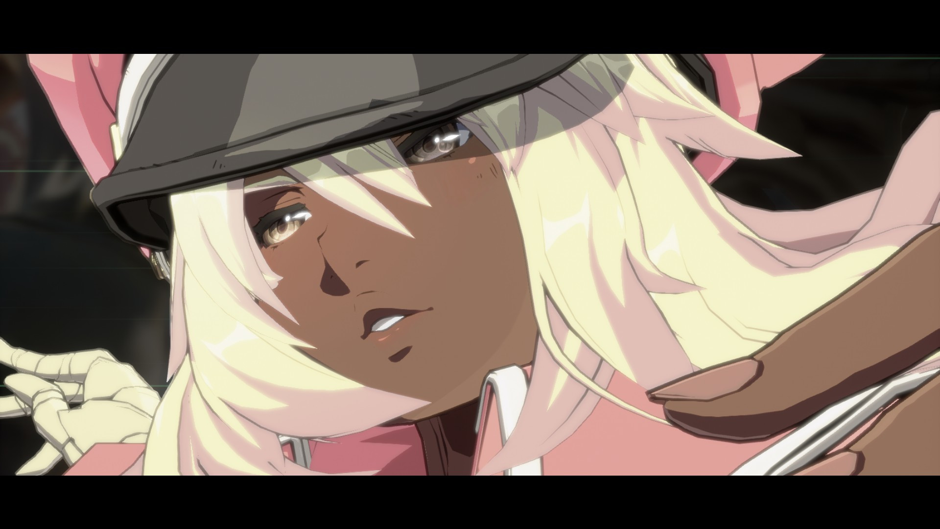 Beautiful Brown Eyed Ramlethal Valentine Mod for GUILTY GEAR -STRIVE ...
