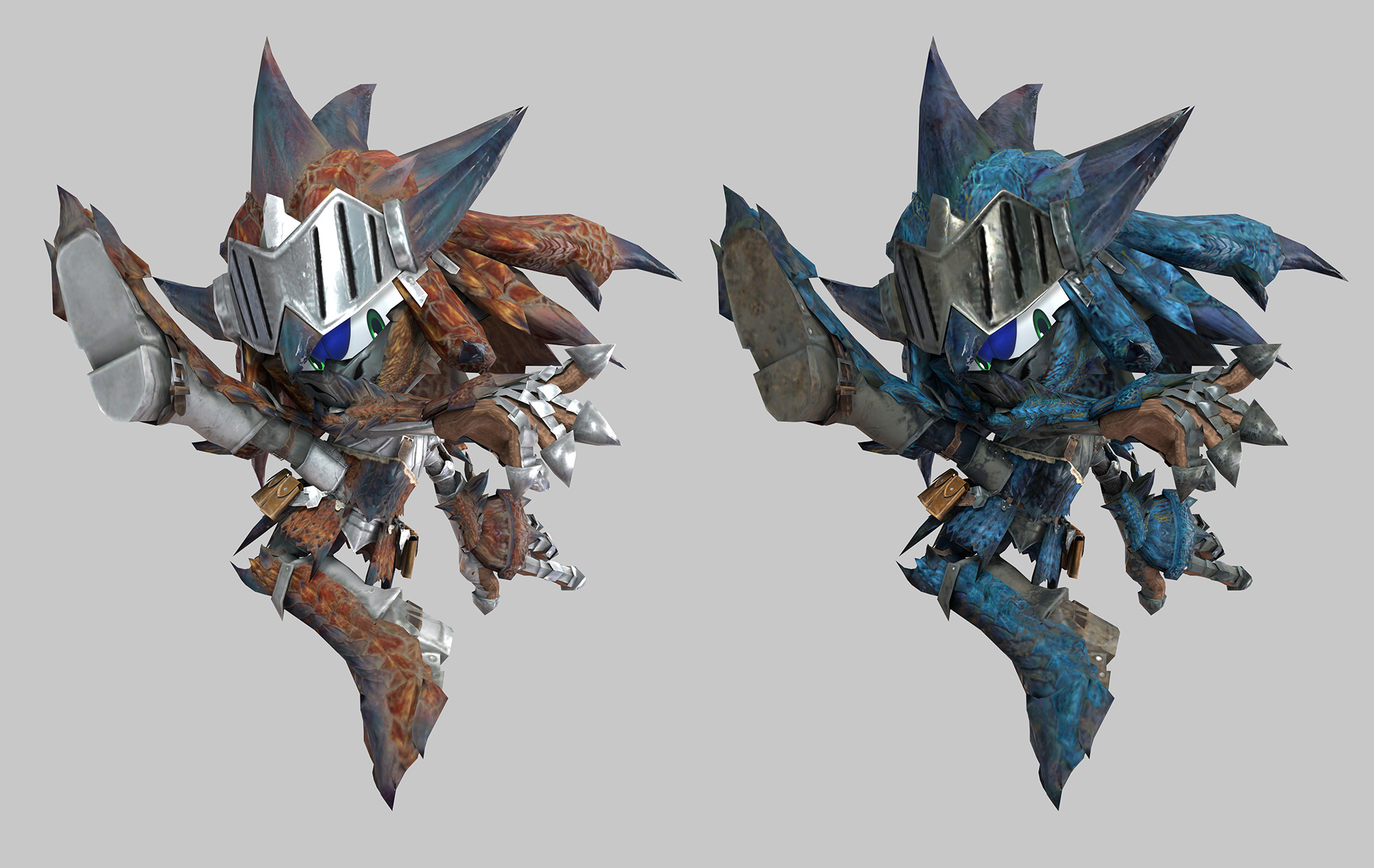 Rathalos Sonic (Hunter) Mod for Super Smash Bros. Ultimate | SSBU Mods