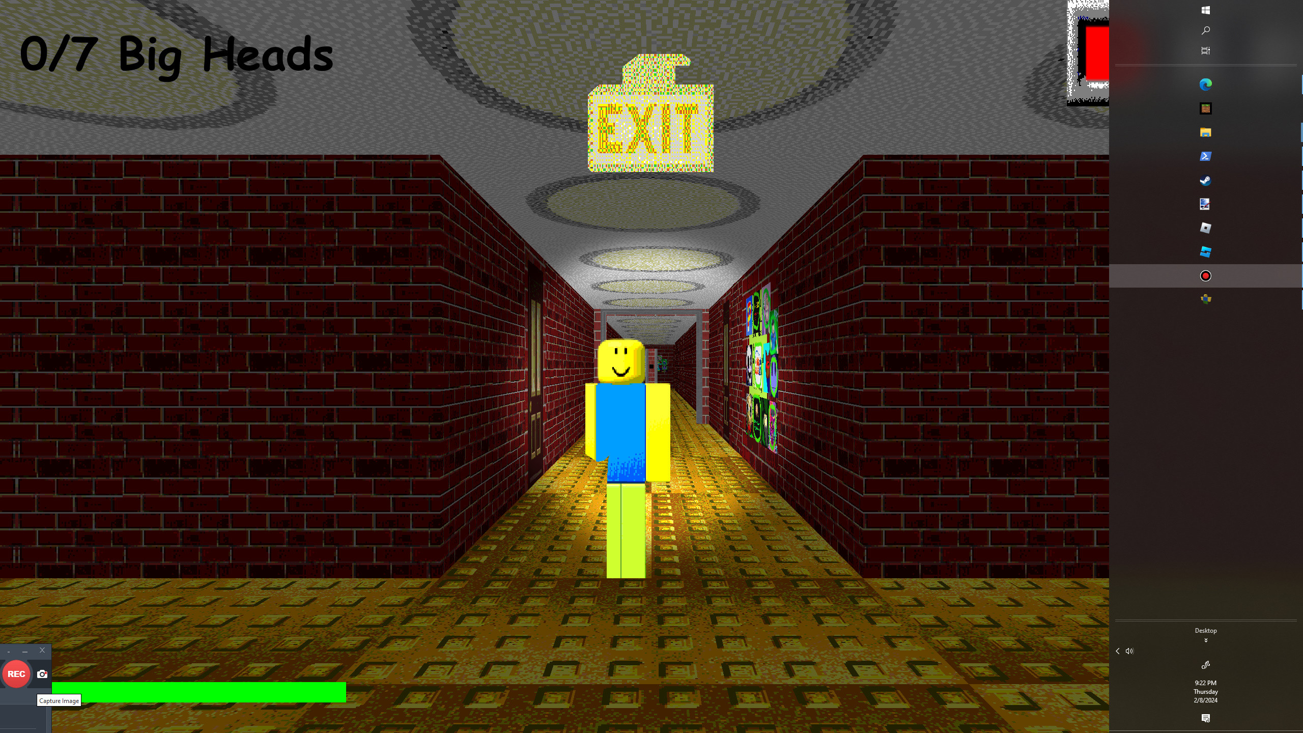 Noob's Basics In Roblox And Some Stuff Remastered Mod for Baldi's ...