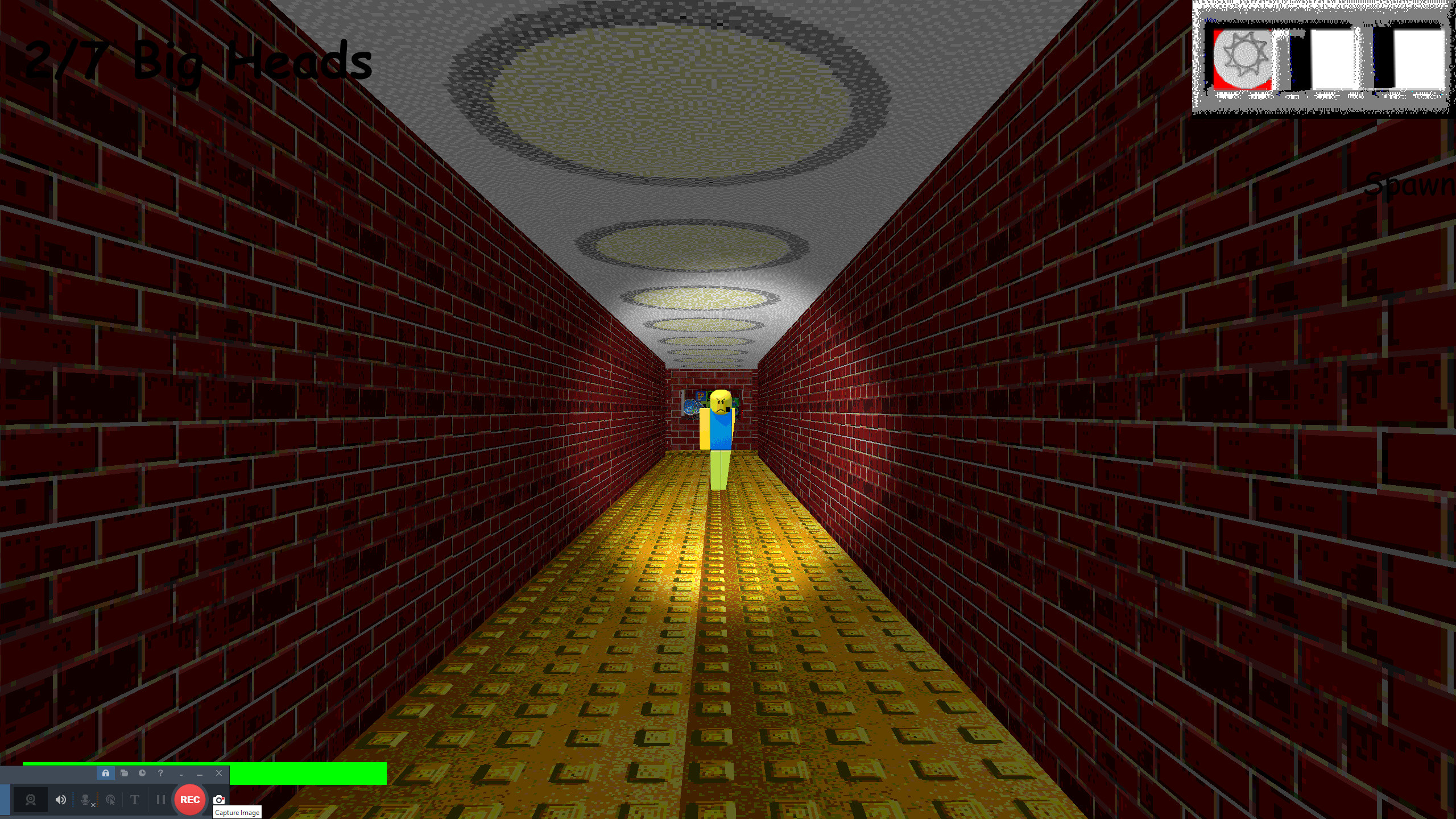 Noob's Basics In Roblox And Some Stuff Remastered Mod for Baldi's ...