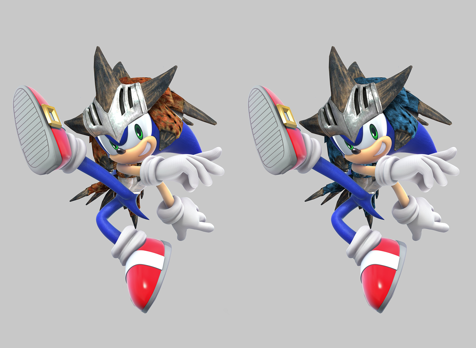 Rathalos Sonic (Felyne) Mod for Super Smash Bros. Ultimate | SSBU Mods