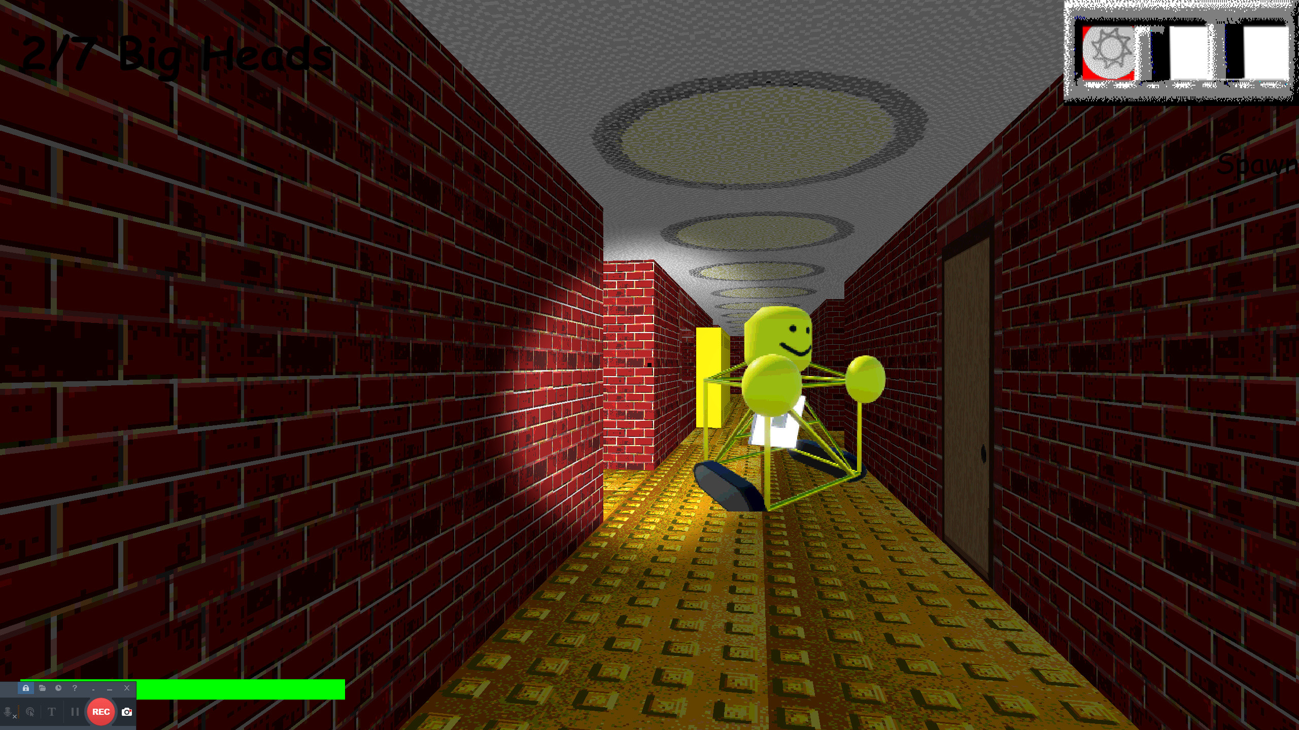 Noob's Basics In Roblox And Some Stuff Remastered Mod for Baldi's ...