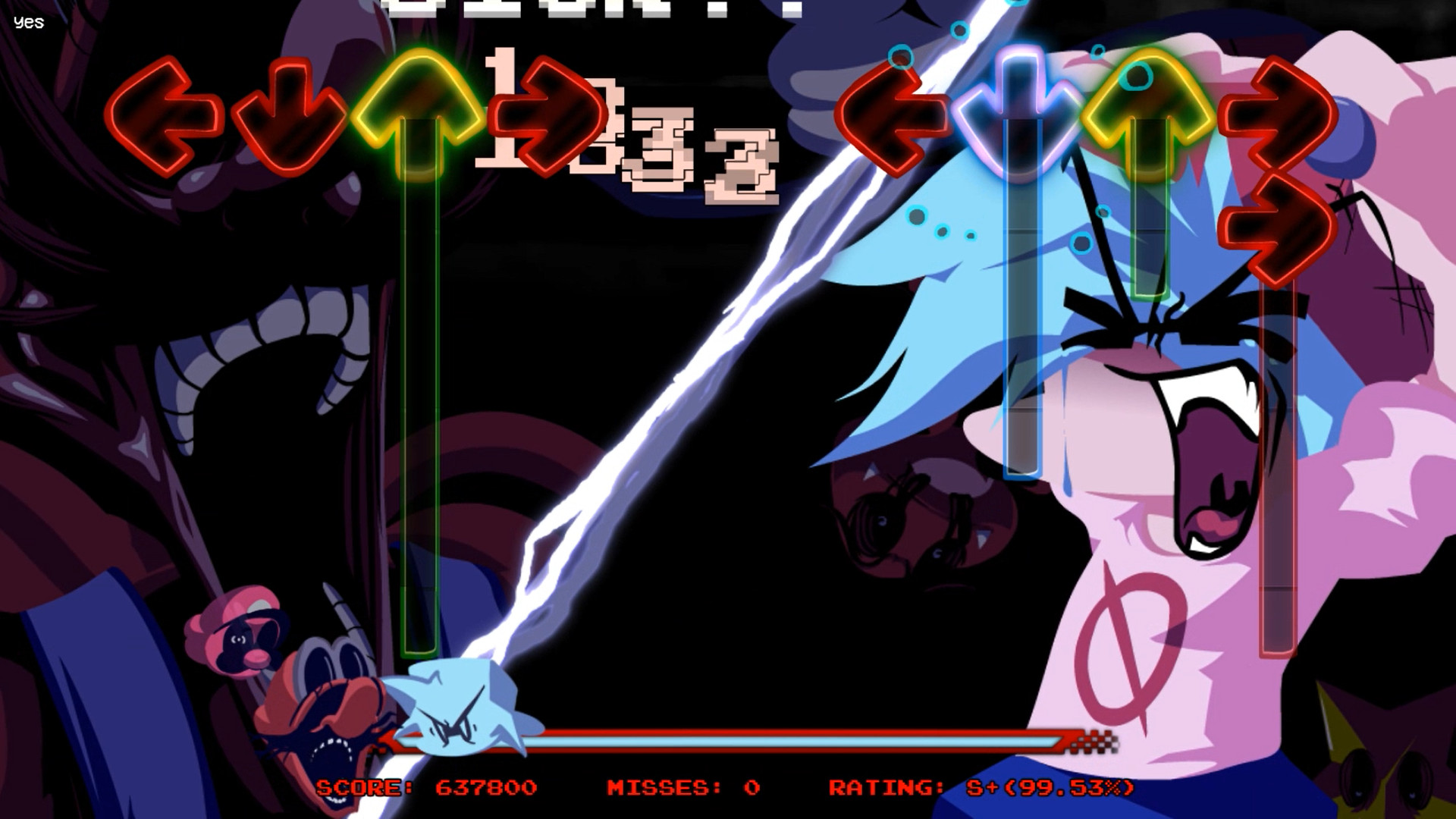 Mario Madness V2 - Mods Folder Port Mod for Friday Night Funkin' | FNF Mods