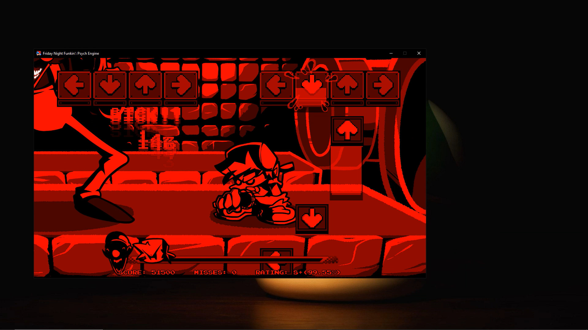 Mario Madness V2 - Mods Folder Port Mod for Friday Night Funkin' | FNF Mods