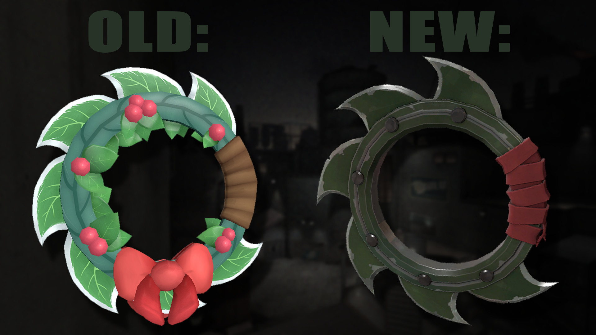 The Wrathful Wreath Mod for Team Fortress 2 | TF2 Mods