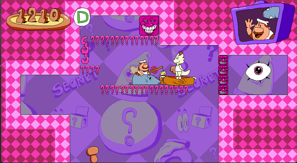 Extra Tower Mod for Pizza Tower | PT Mods