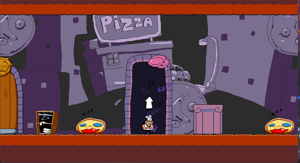 Extra Tower Mod for Pizza Tower | PT Mods